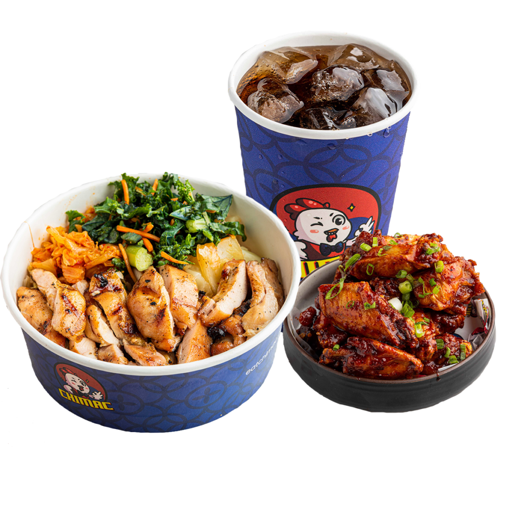 EatChimac – Korean Restaurant